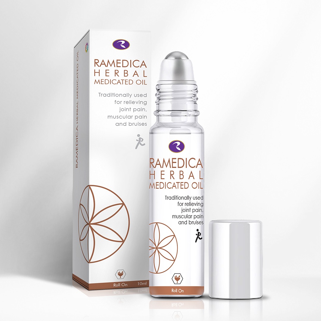 Ramedica Herbal Wonder Balm - Ramedicare