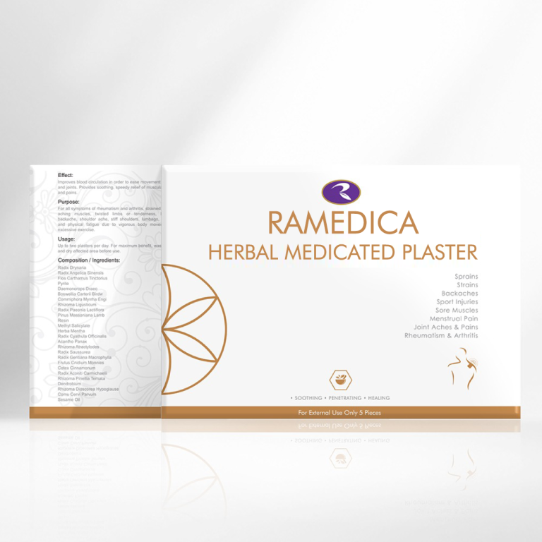 Ramedica Herbal Wonder Balm - Ramedicare